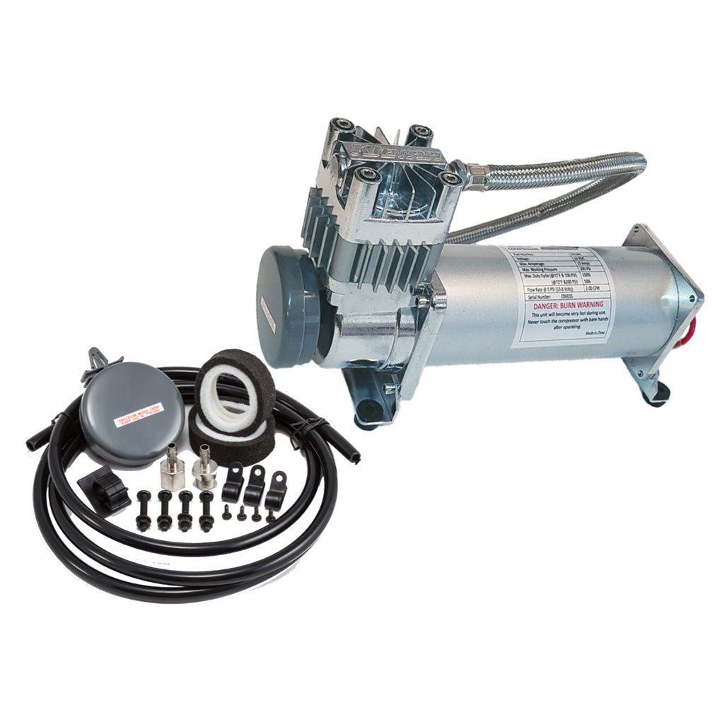 High-Performance Air Compressors for Trucks & SUVs | Kleinn Automotive ...