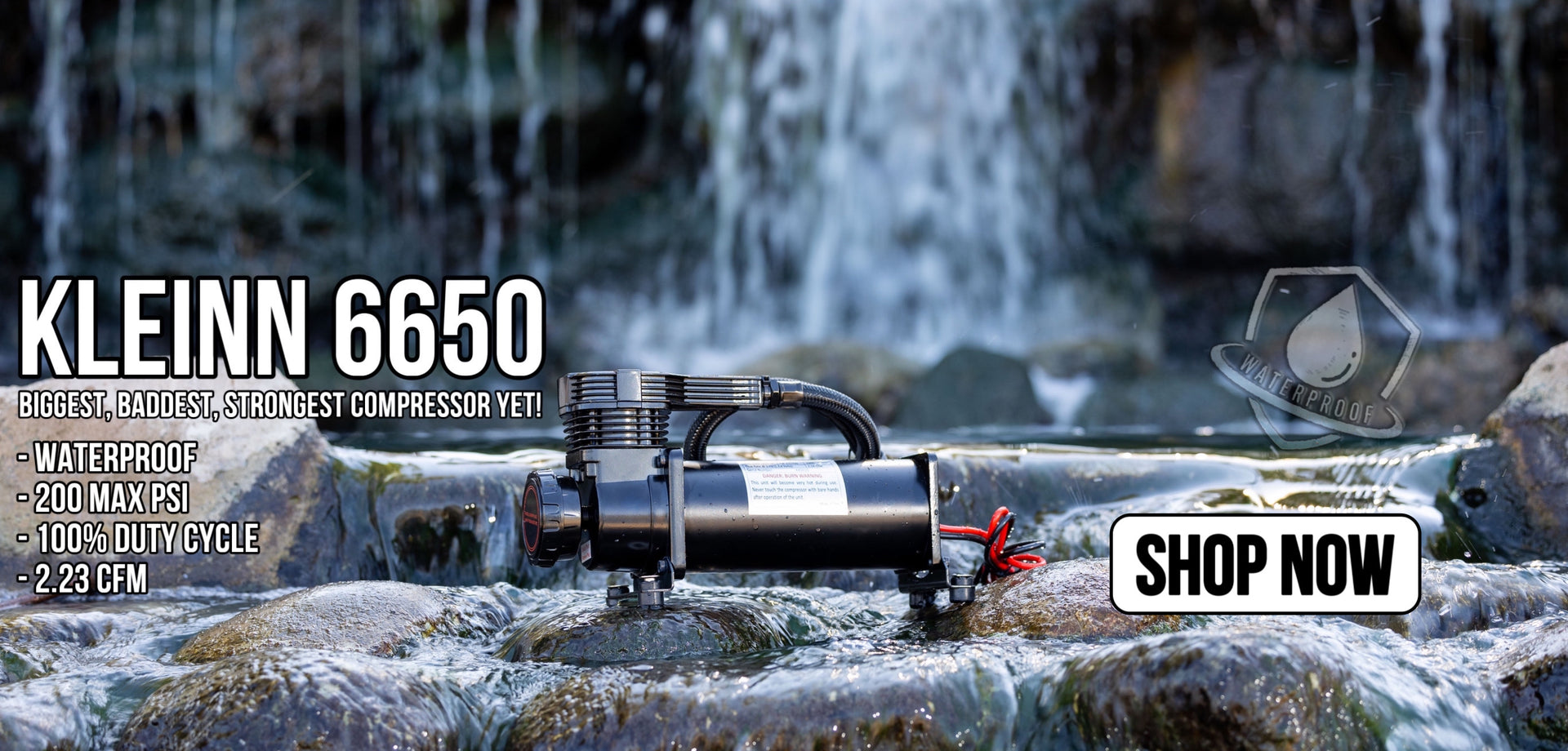 Kleinn Automotive Accessories | #TooLoudTooBad