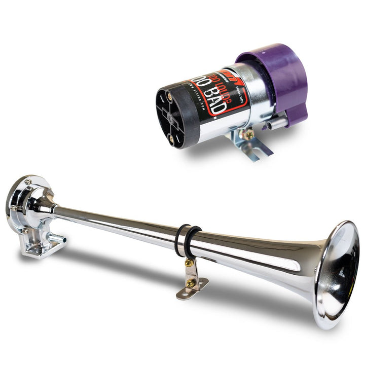 Model 6127 Direct Drive Air Horn Kit | Efficient & Loud Air Horn ...