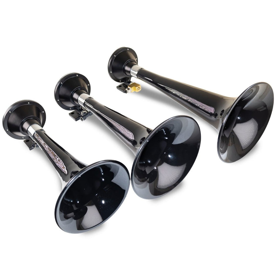 Loud Train Horns for Trucks & SUVs | Kleinn Automotive Accessories