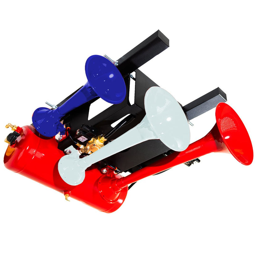 Loud Train Horns for Trucks & SUVs | Kleinn Automotive Accessories